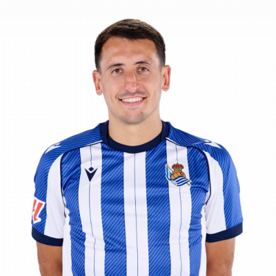 Mikel Oyarzabal - Perfil Fantasy - LaLiga 2024/25 - Alineaciones ...